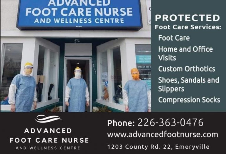 Practitioners | Advanced Foot Care Nurse and Wellness Center