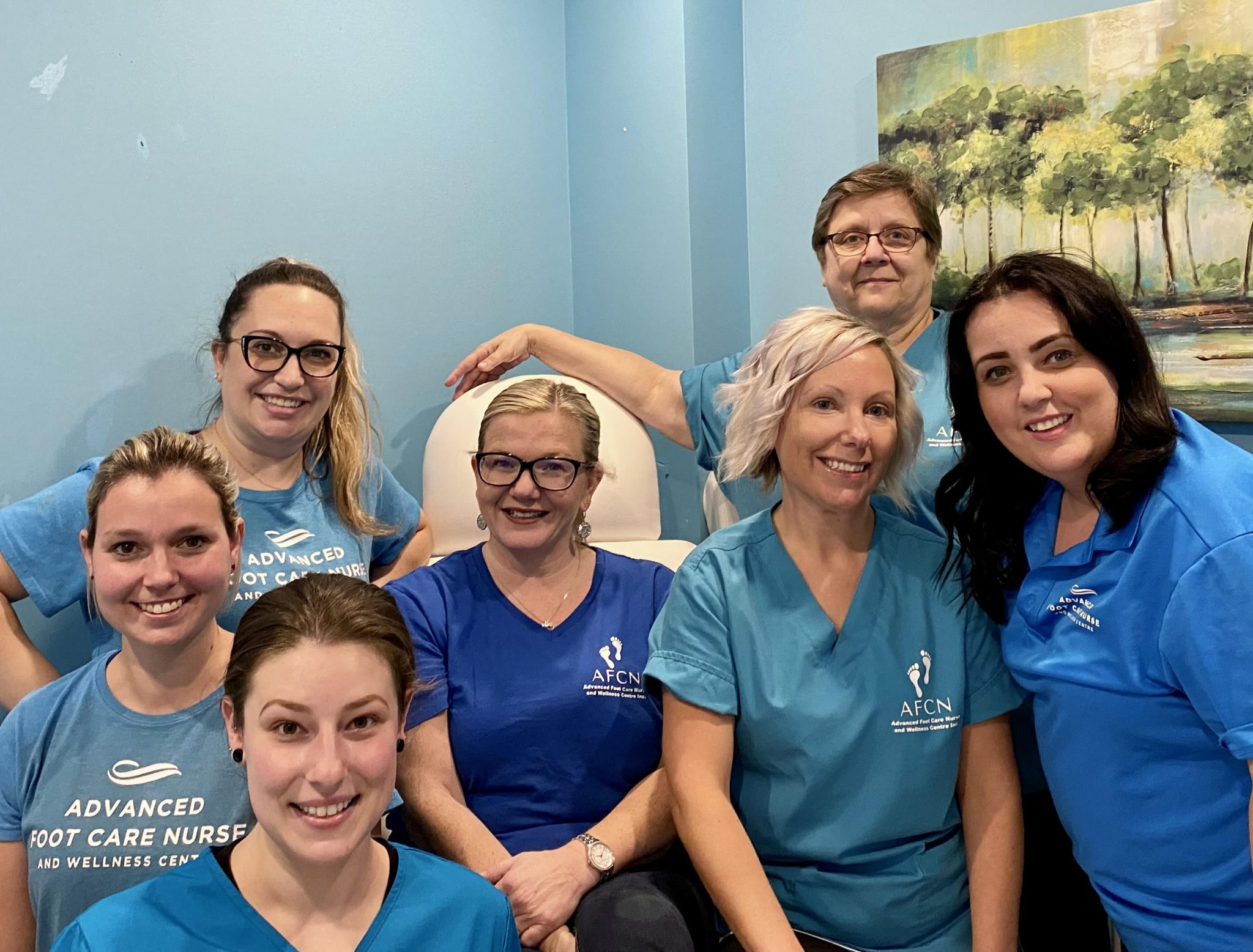 Practitioners | Advanced Foot Care Nurse and Wellness Center