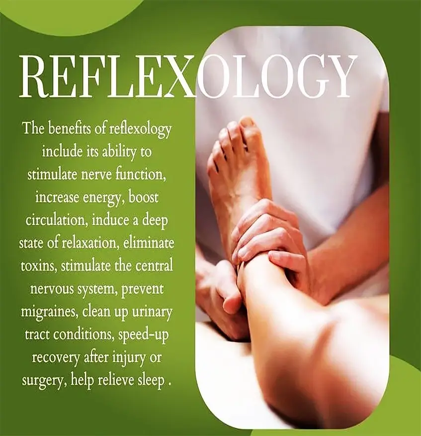 Reflexology - Advanced Foot Care Nurse and Wellness | Foot Care Nurse ...
