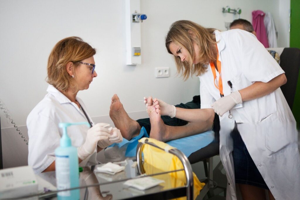 Foot Care Archives - Advanced Foot Care Nurse and Wellness